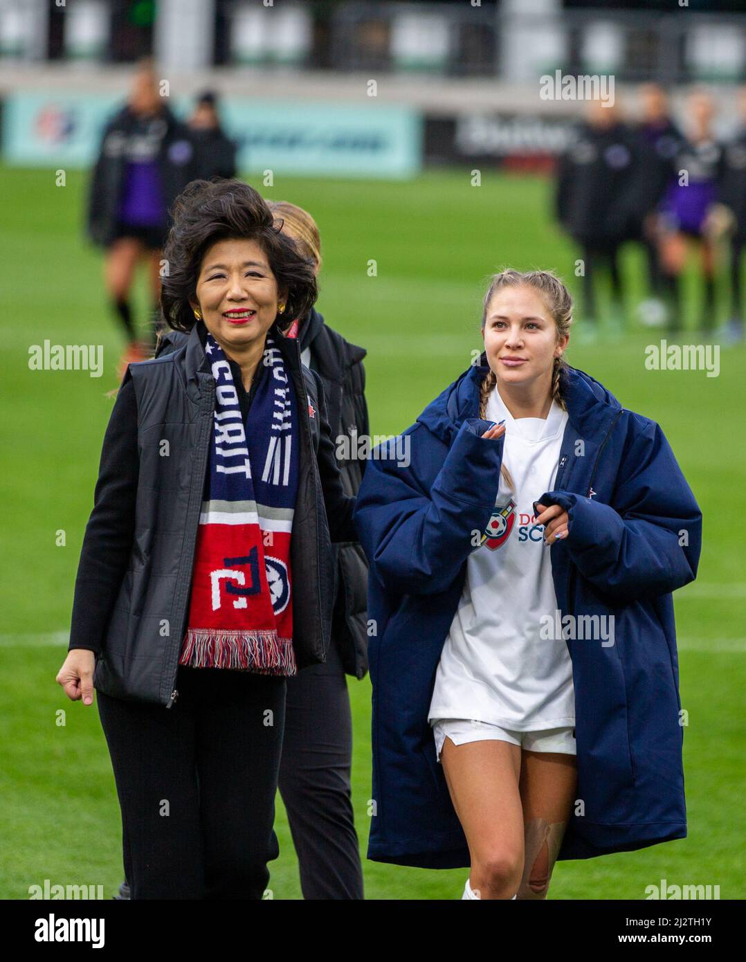 Michele kang hi-res stock photography and images - Alamy