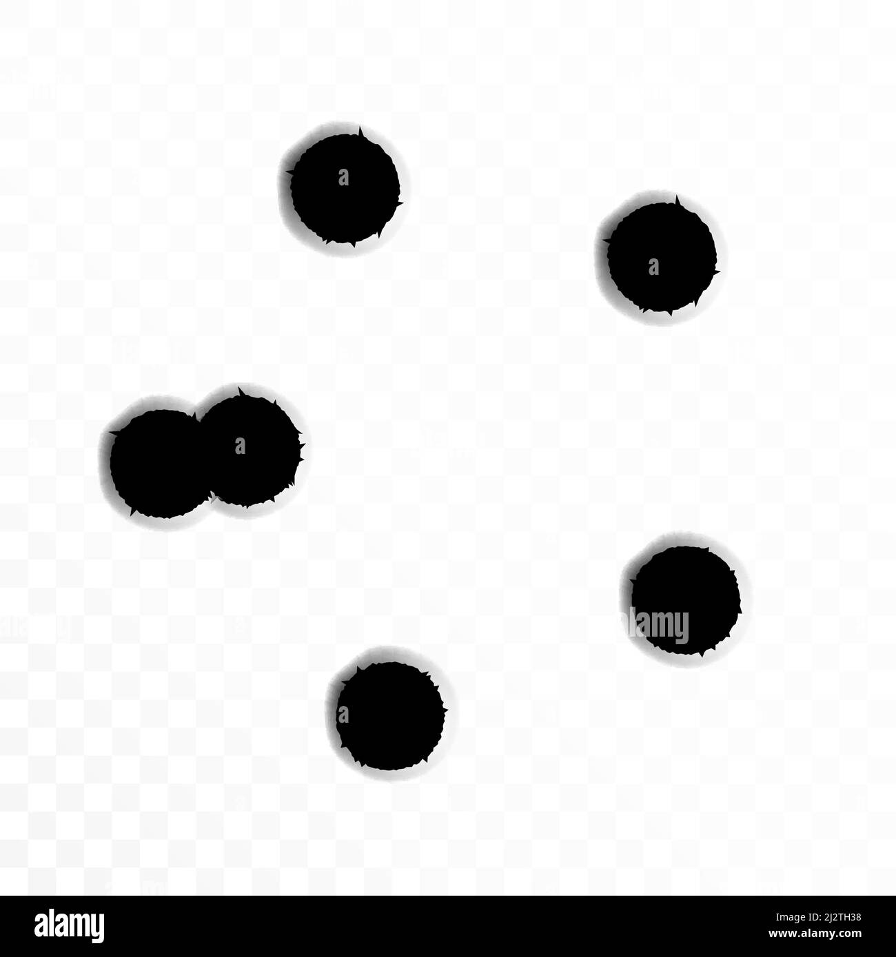 Bullet hole drip mark shoot. Shot impact gun, bullet hole hunshot ...