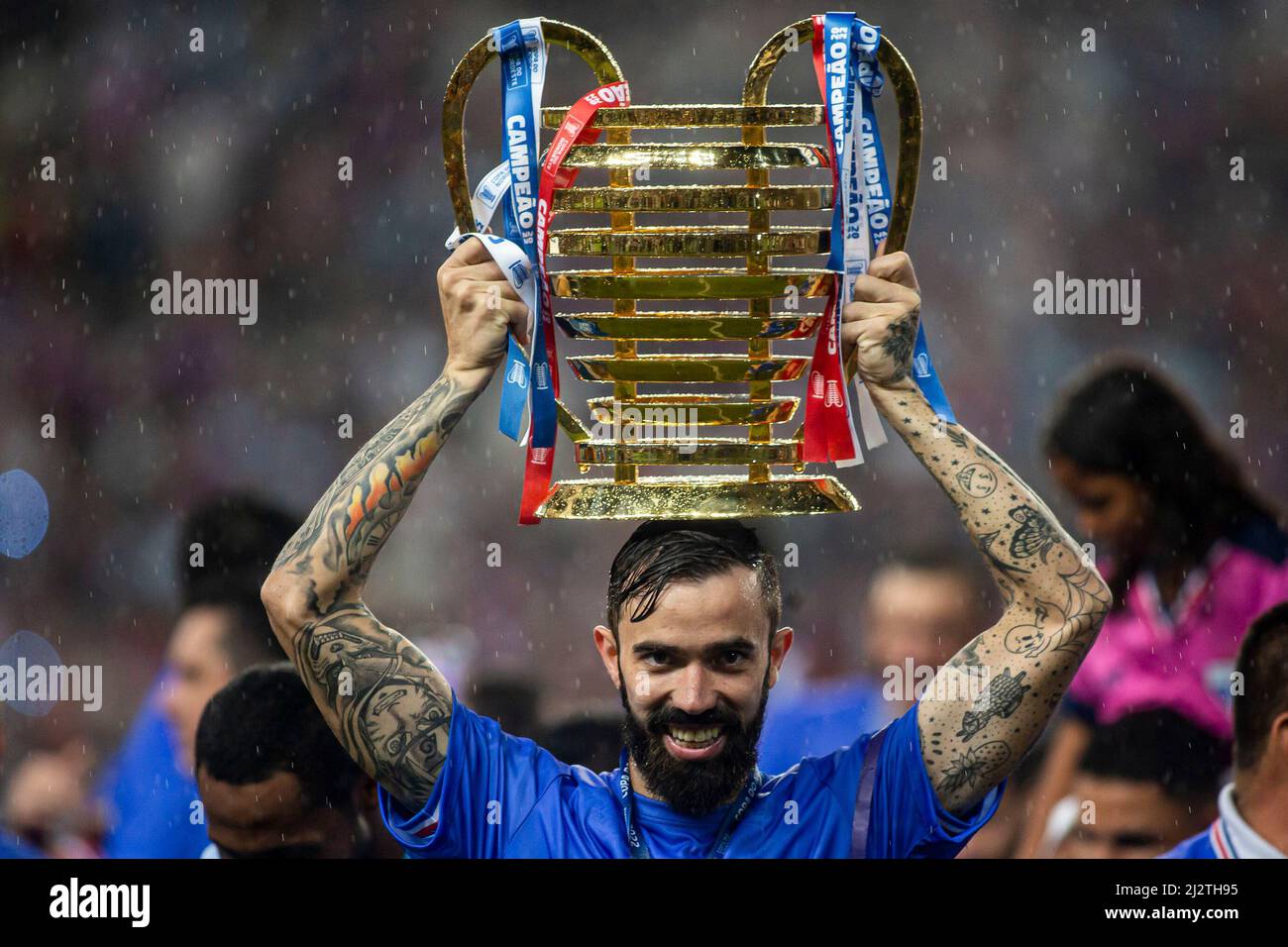 Fortaleza, Brazil. 03rd Apr, 2022. CE - Fortaleza - 03/04/2022 - COPA ...