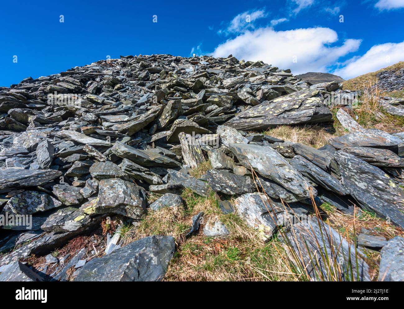 Rockpile pathway hi-res stock photography and images - Alamy