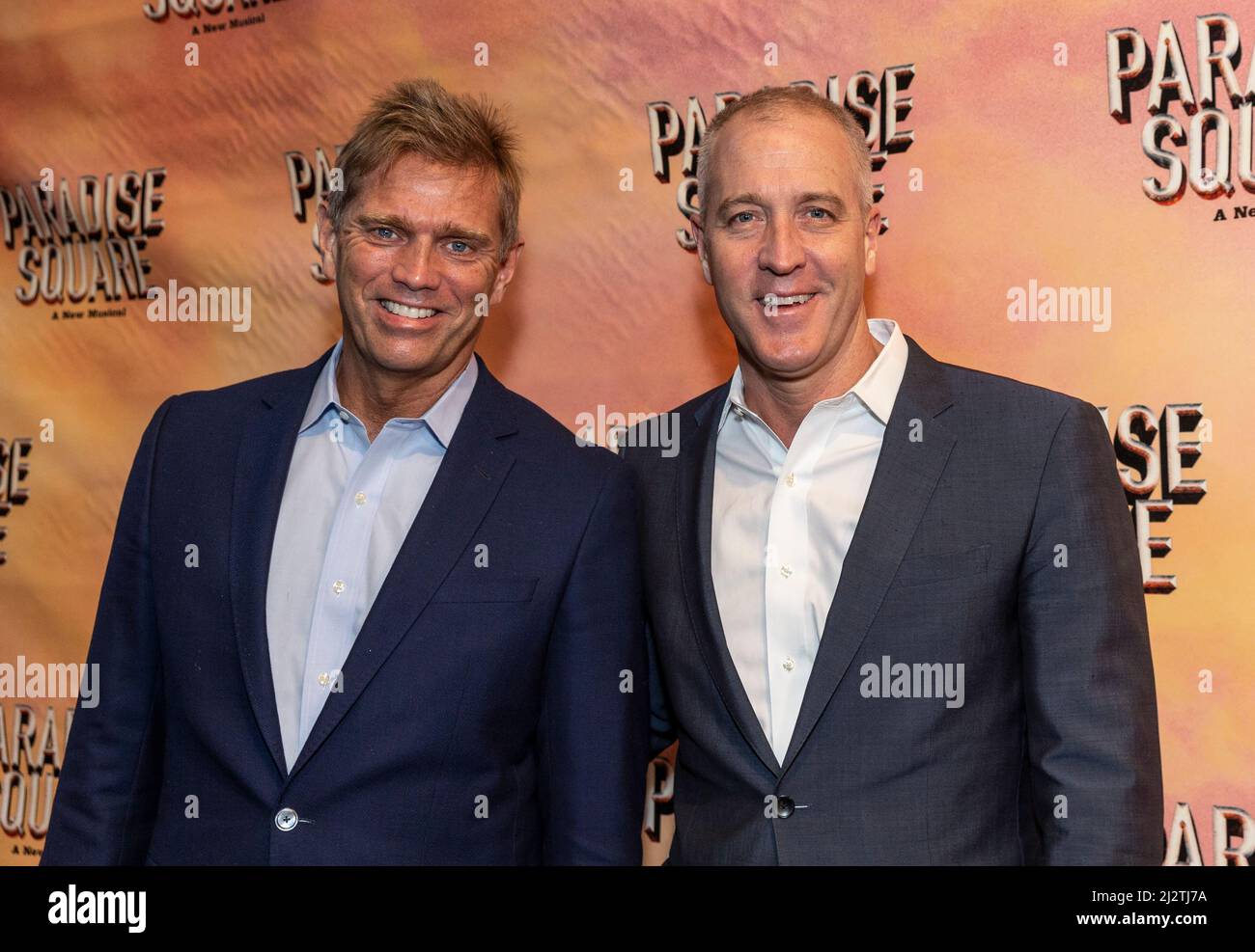 New York, NY - April 3, 2022: U. S. Representative Sean Patrick Maloney ...