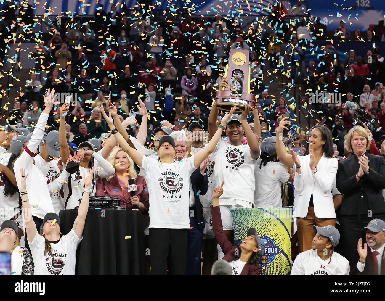 University of south carolina womens basketball hi-res stock photography ...