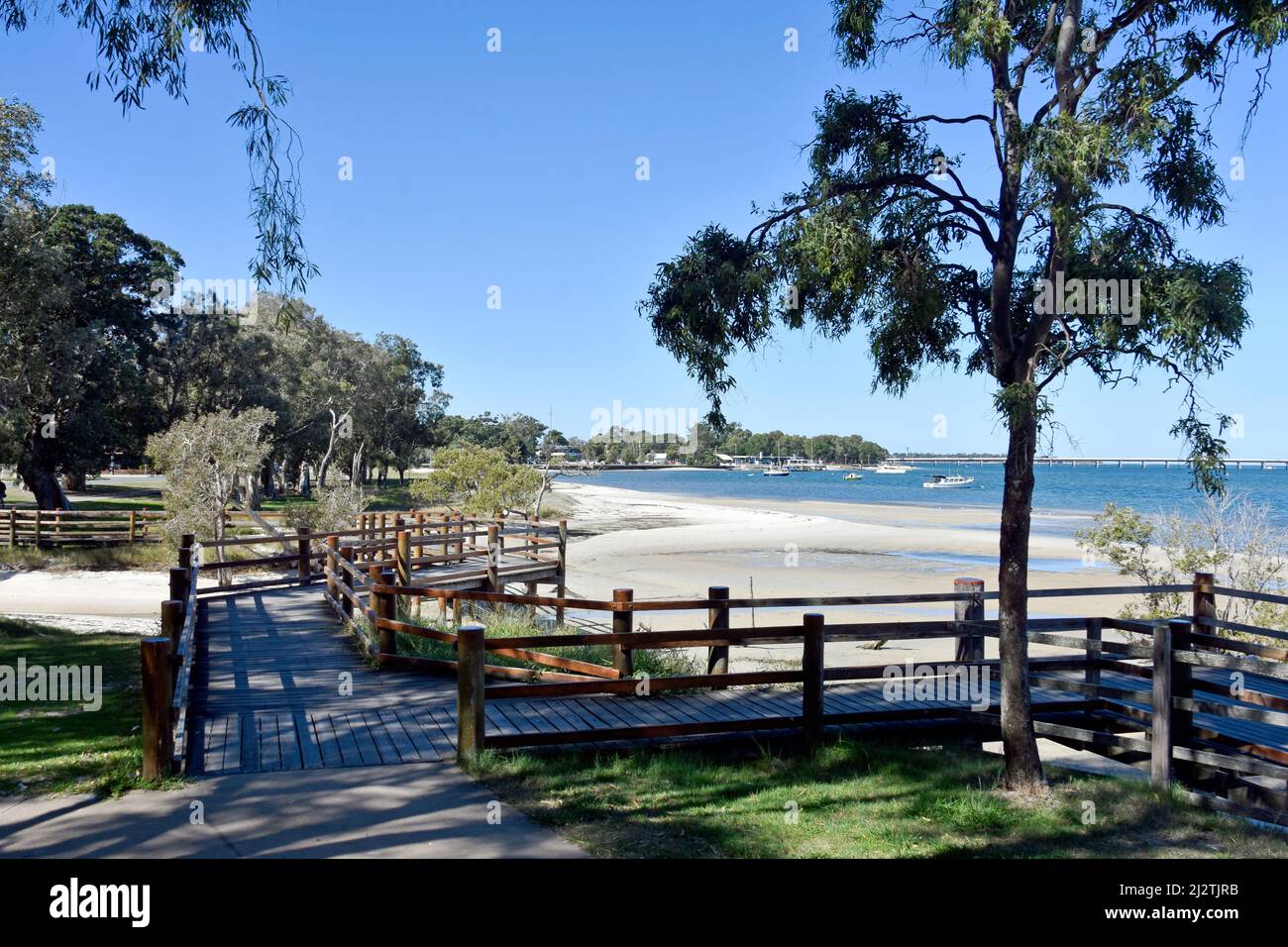 Australian beach queensland hi-res stock photography and images - Alamy