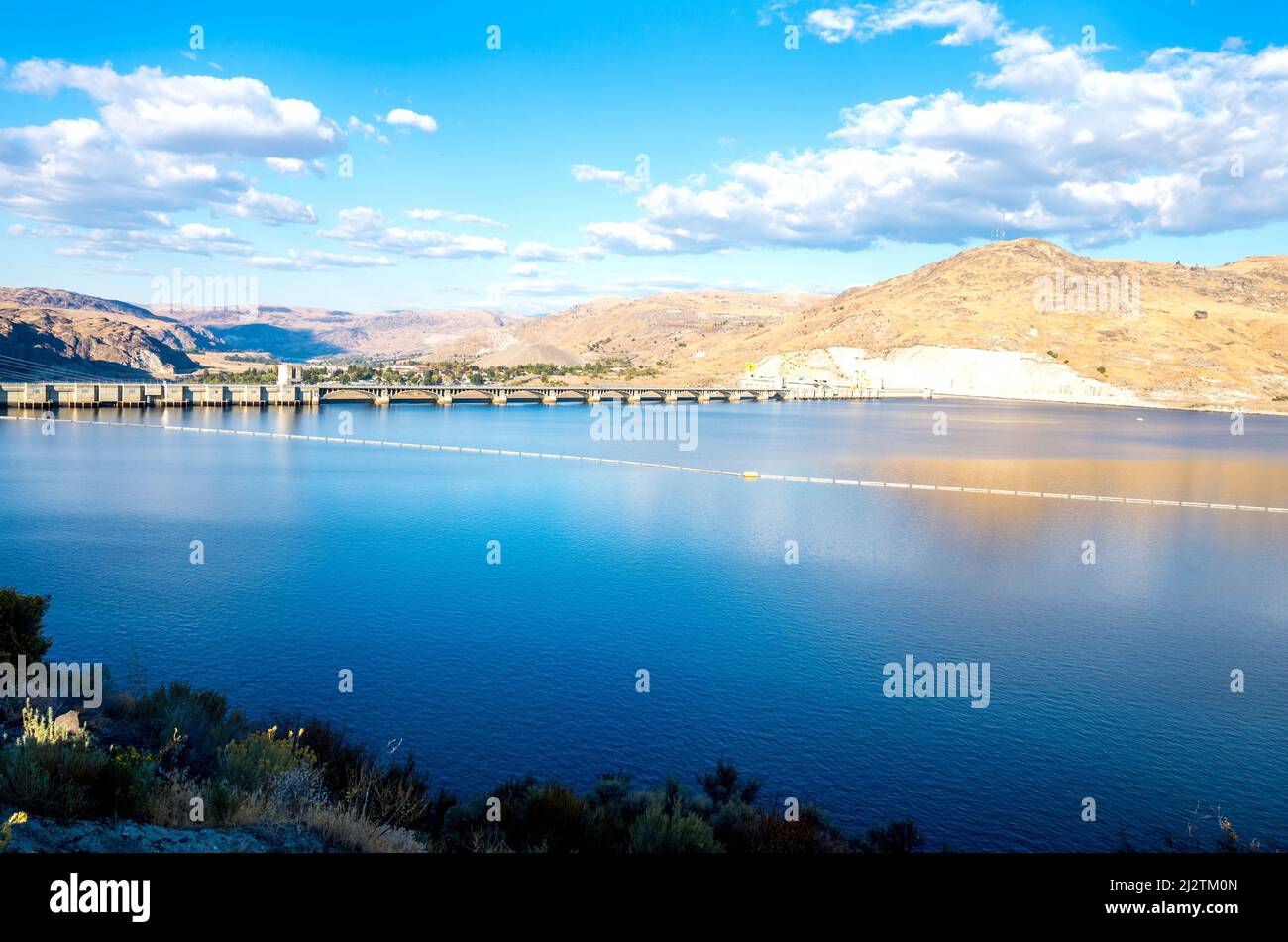 Grand coulee dam hi-res stock photography and images - Alamy