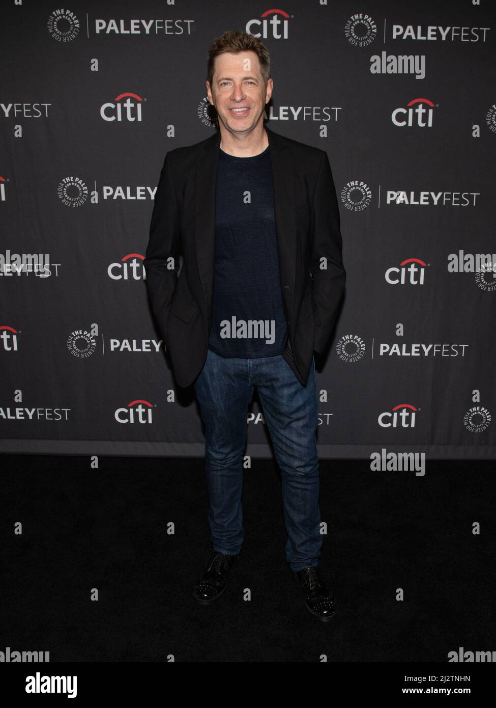Los Angeles, California - Todd Helbing. 39th Annual PaleyFest LA ...