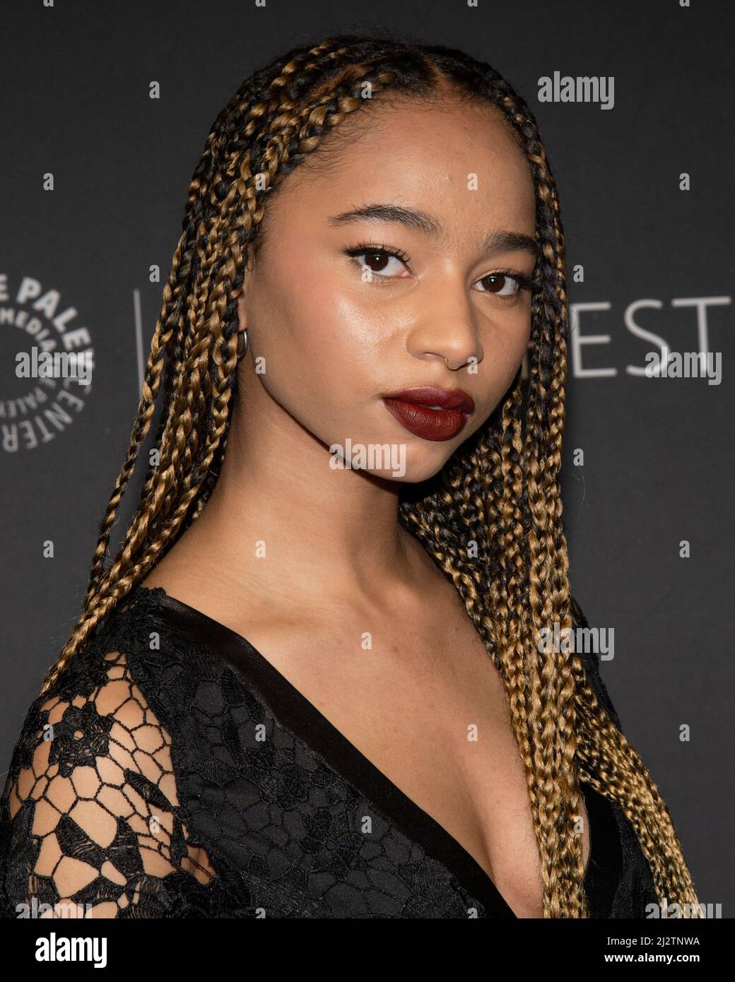 03 April 2022 - Los Angeles, California - Tayler Buck. 39th Annual ...