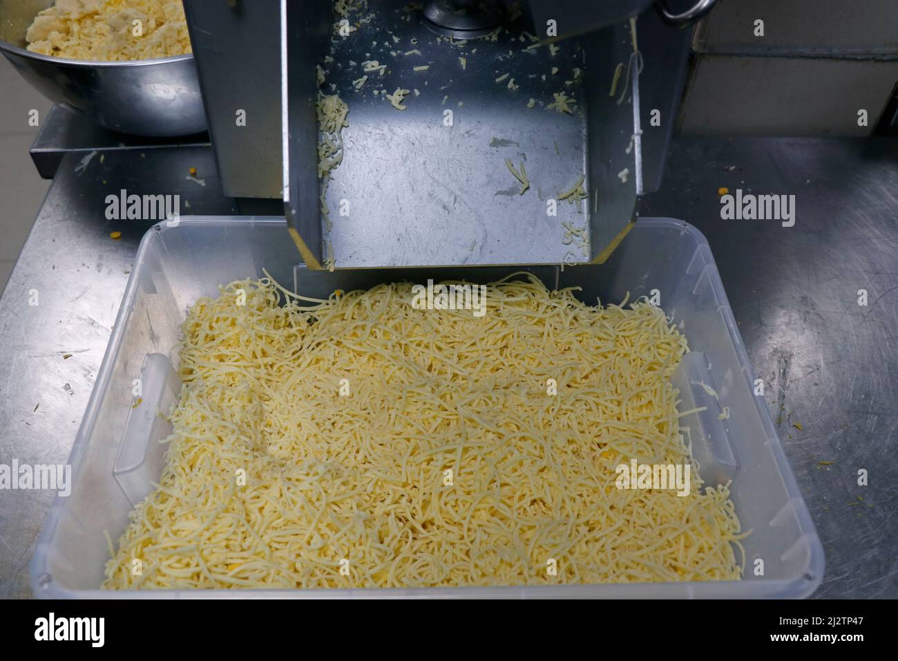 Cheese grater cutout hi-res stock photography and images - Alamy