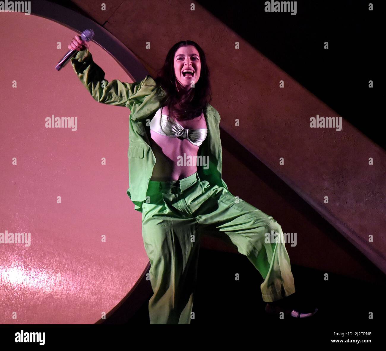 Lorde 2022 hi-res stock photography and images - Alamy