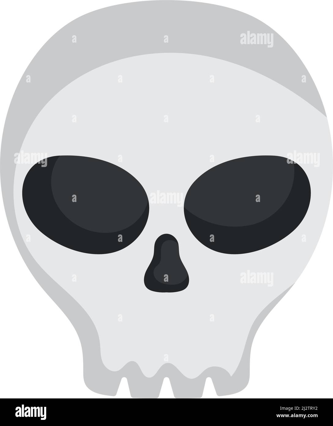 cartoon skull icon Stock Vector Image & Art - Alamy