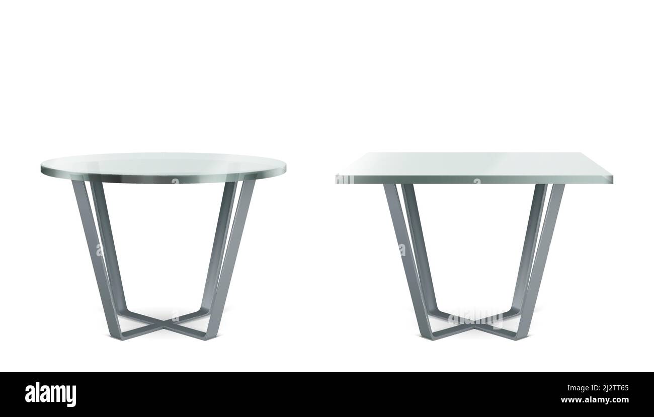 Small dinner tables Cut Out Stock Images & Pictures - Alamy