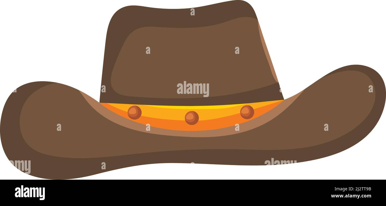 cowbow hat icon Stock Vector Image & Art - Alamy