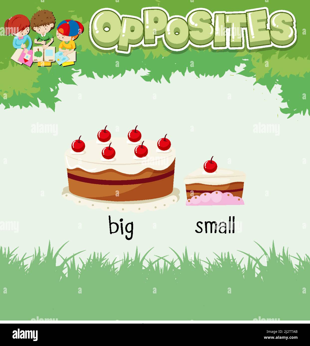 Large vocabulary Stock Vector Images - Alamy