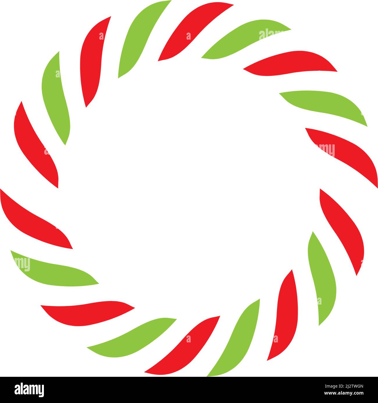 Sweet Candy cane icon illustration vector Stock Vector Image & Art - Alamy