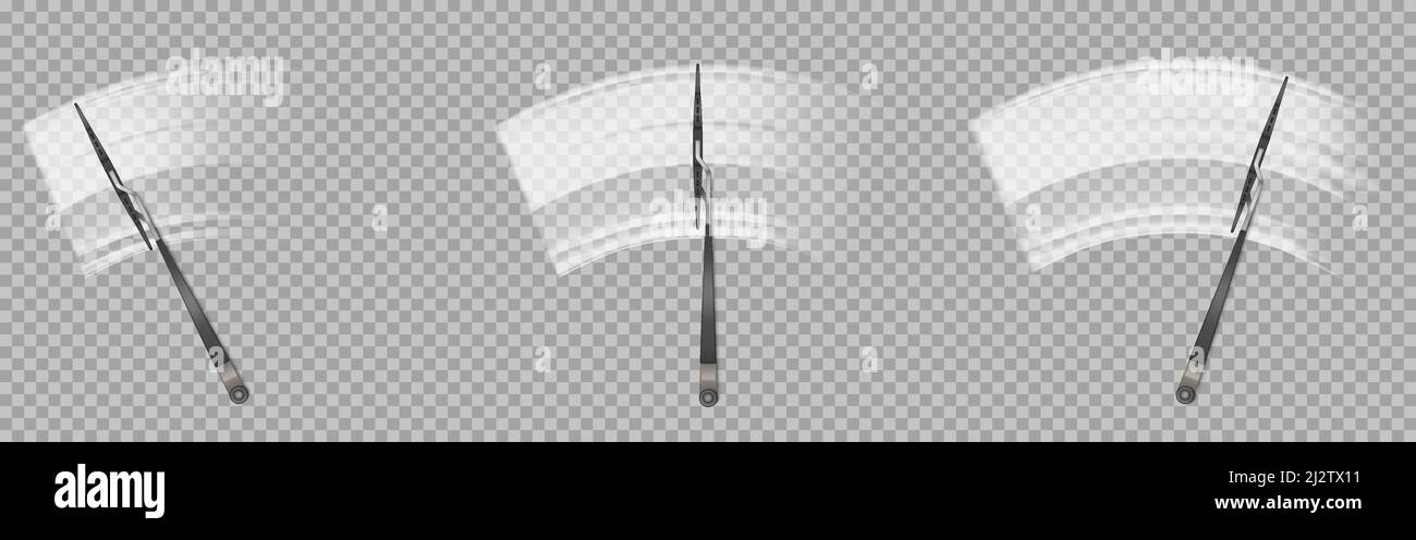 Wiper blades vector vectors hi-res stock photography and images - Alamy