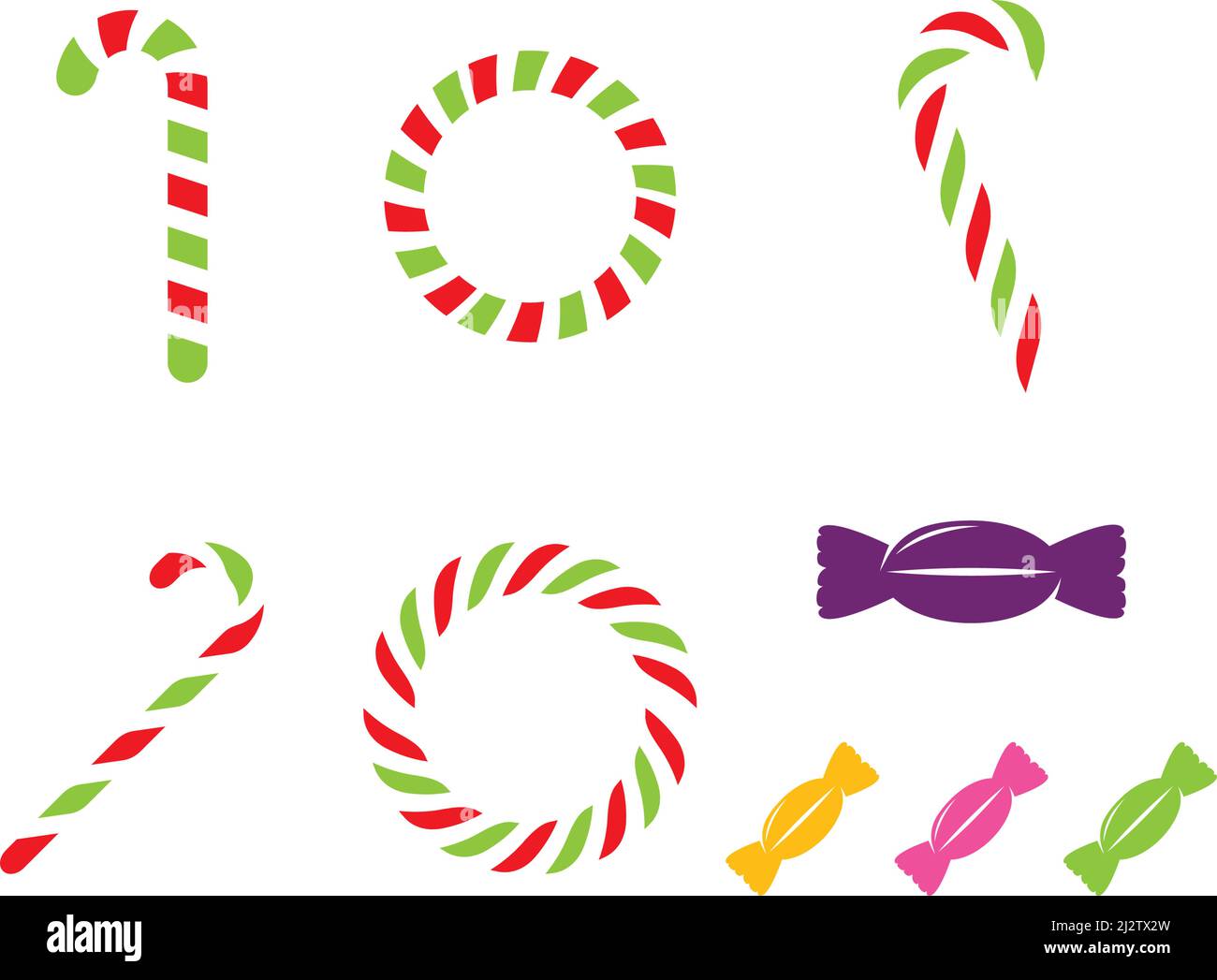 Sweet design vector vectors hi-res stock photography and images - Alamy