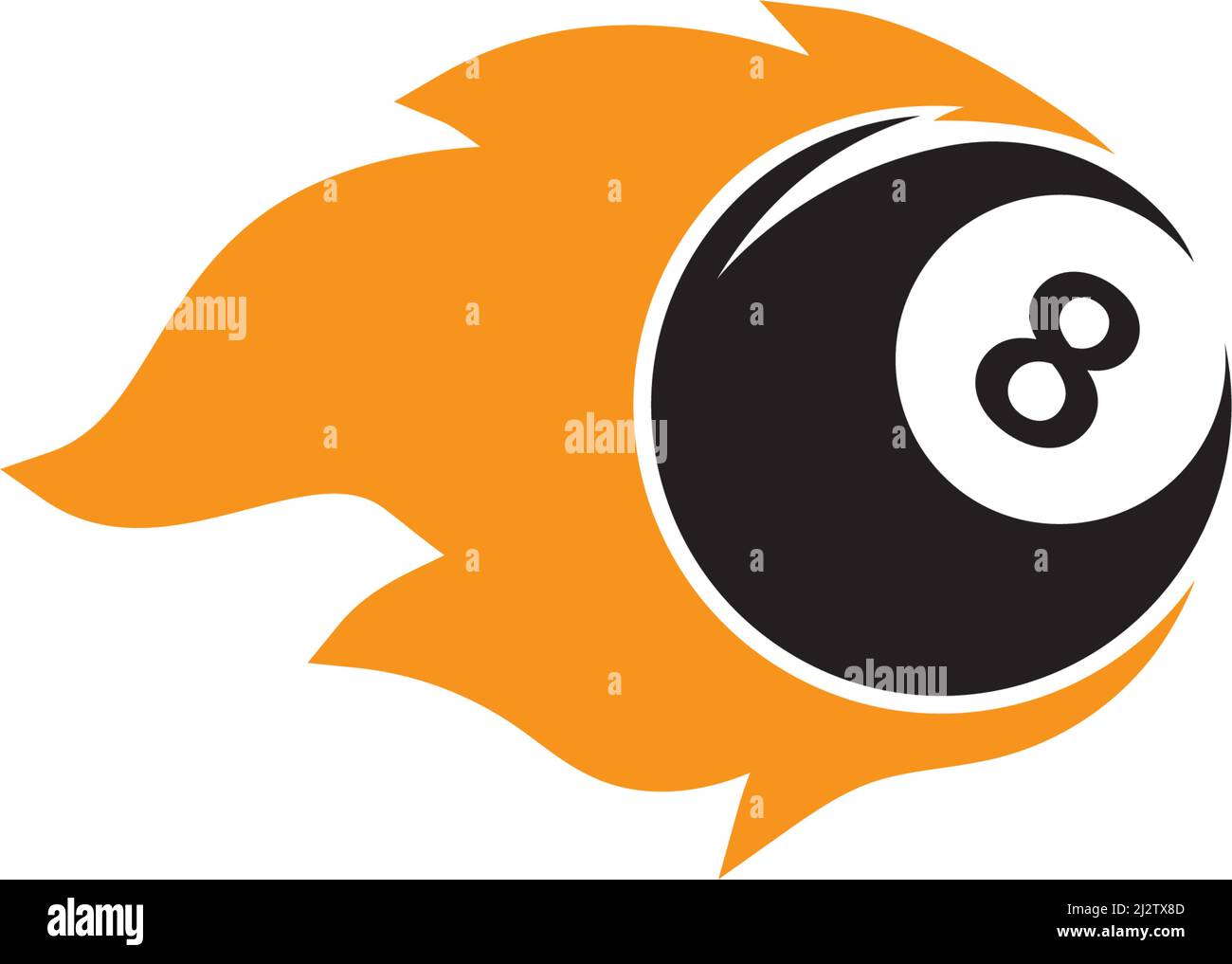 Billiard logo hi-res stock photography and images - Alamy