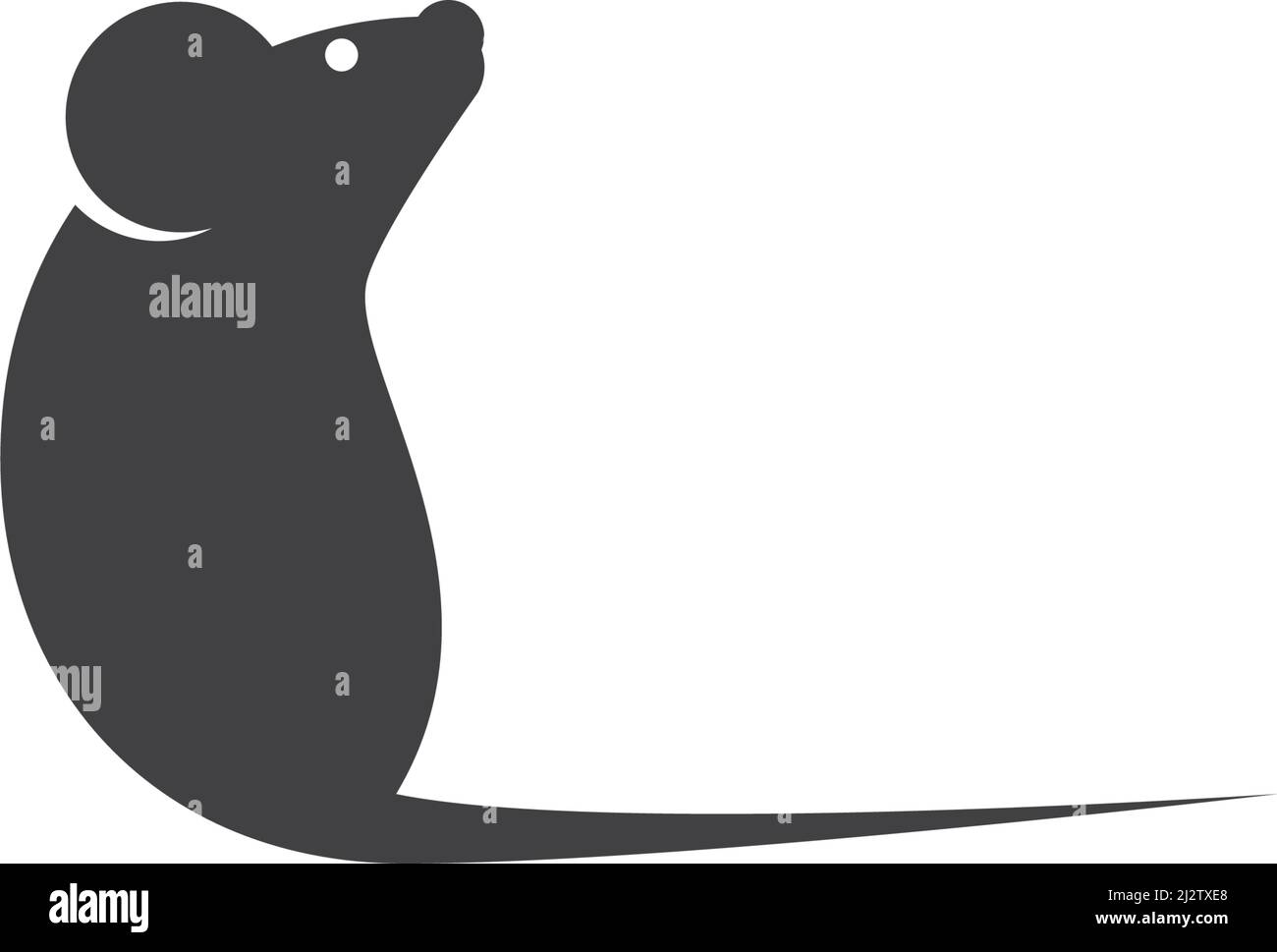 Cartoon character computer mouse sign hi-res stock photography and ...