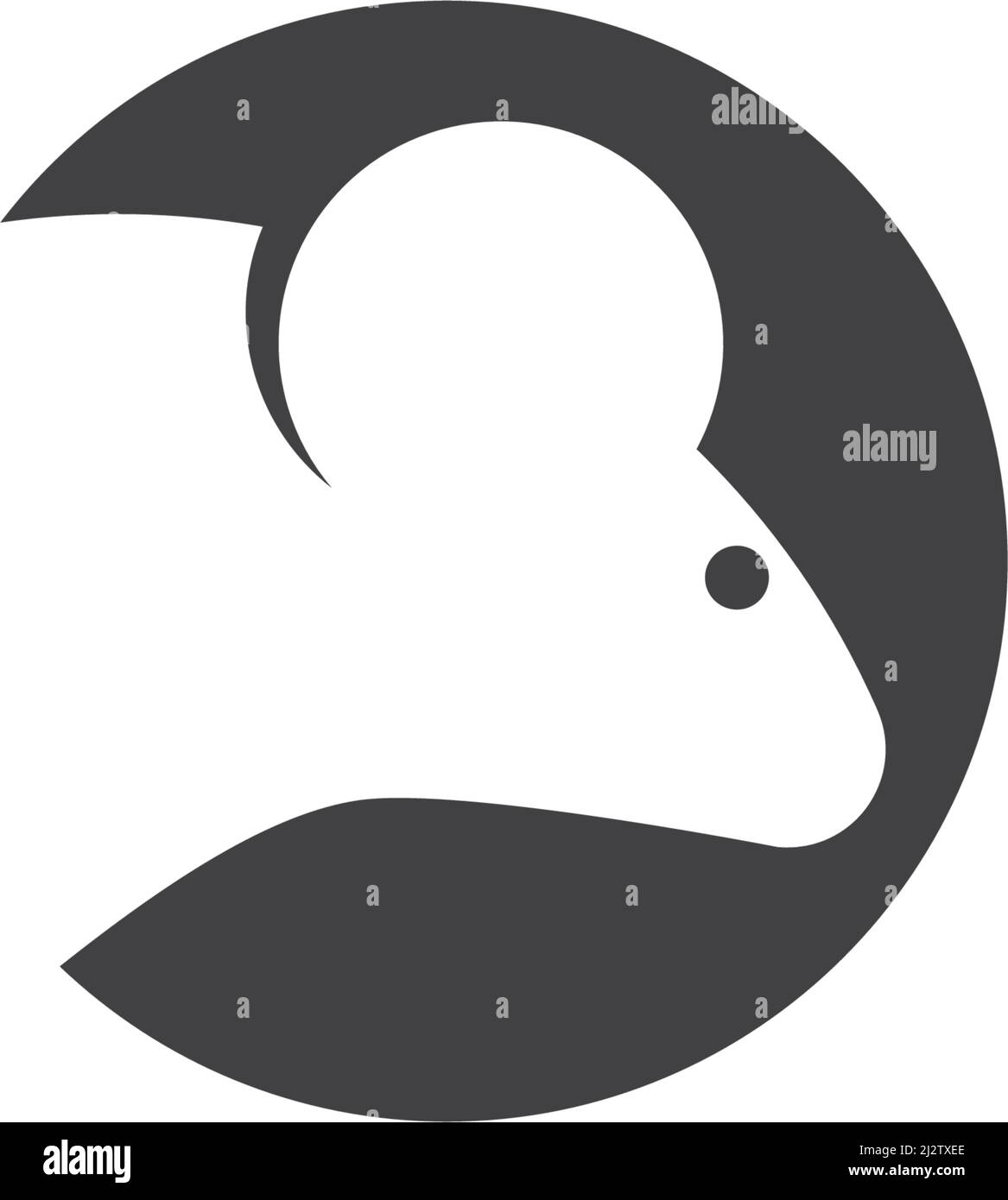 White mice laboratory Stock Vector Images - Alamy