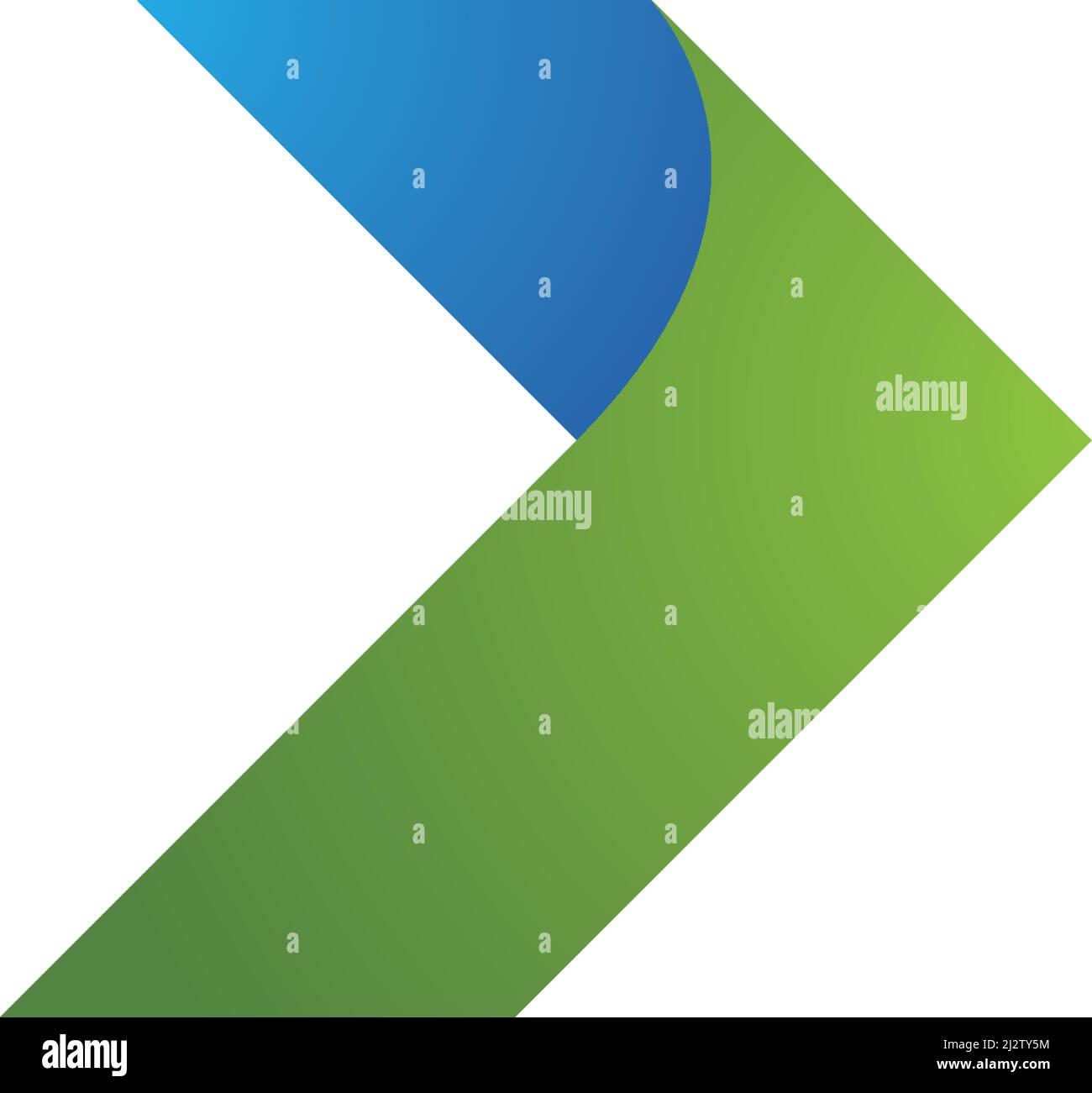 Arrow logo design vector template Stock Vector Image & Art - Alamy