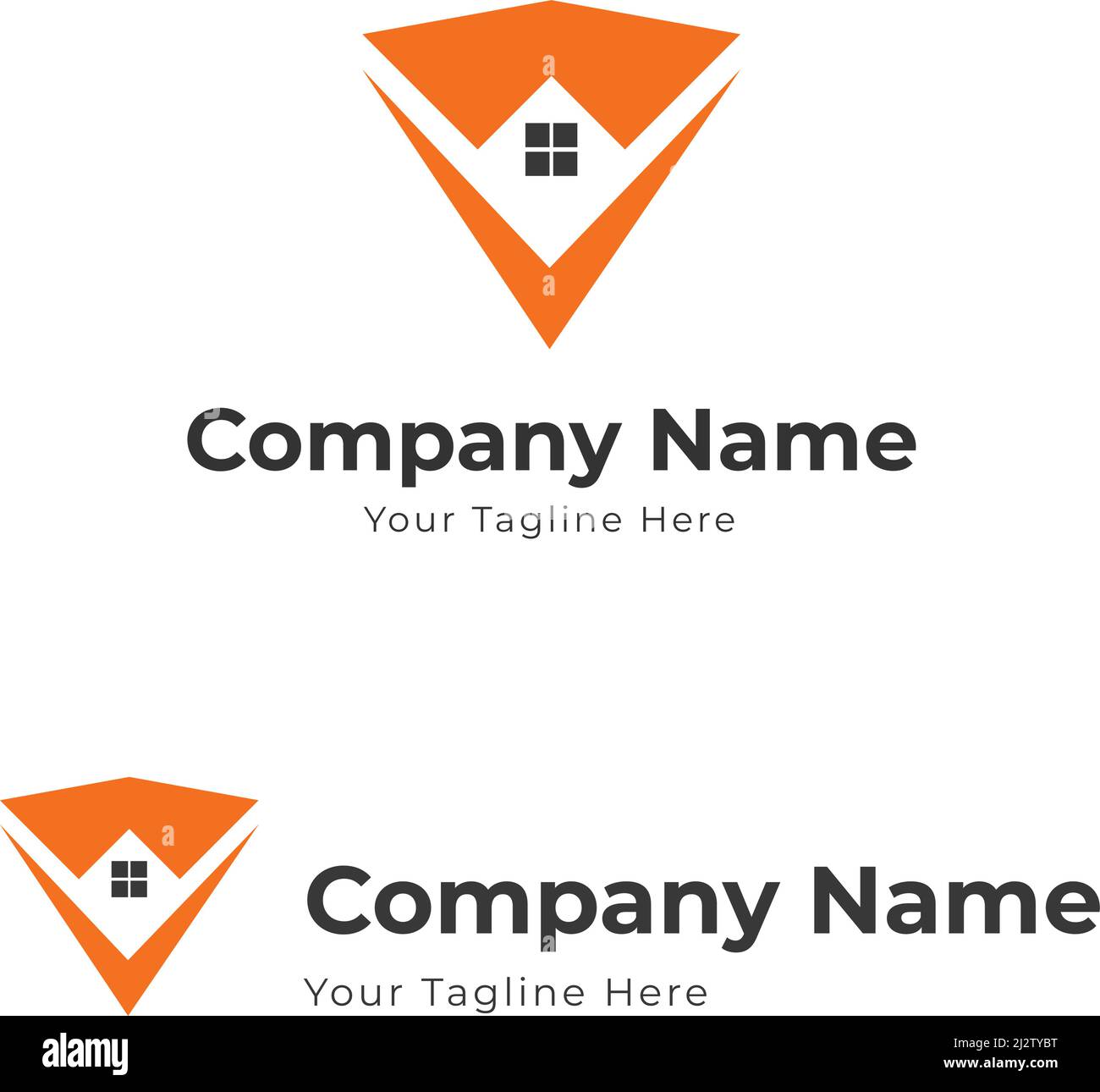 Creative Real Estate Logos