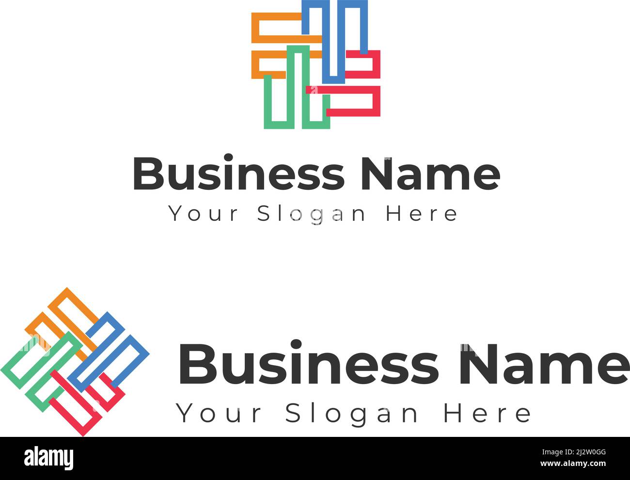 creative real estate logo design, joker building developer logo, Roof ...