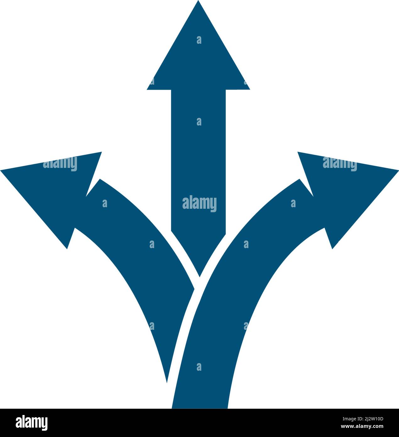 Direction icon vector flat design Stock Vector Image & Art - Alamy