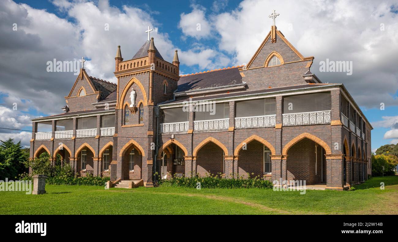 St Joseph's Convent, Built in 1916 it was initially used as a convent ...