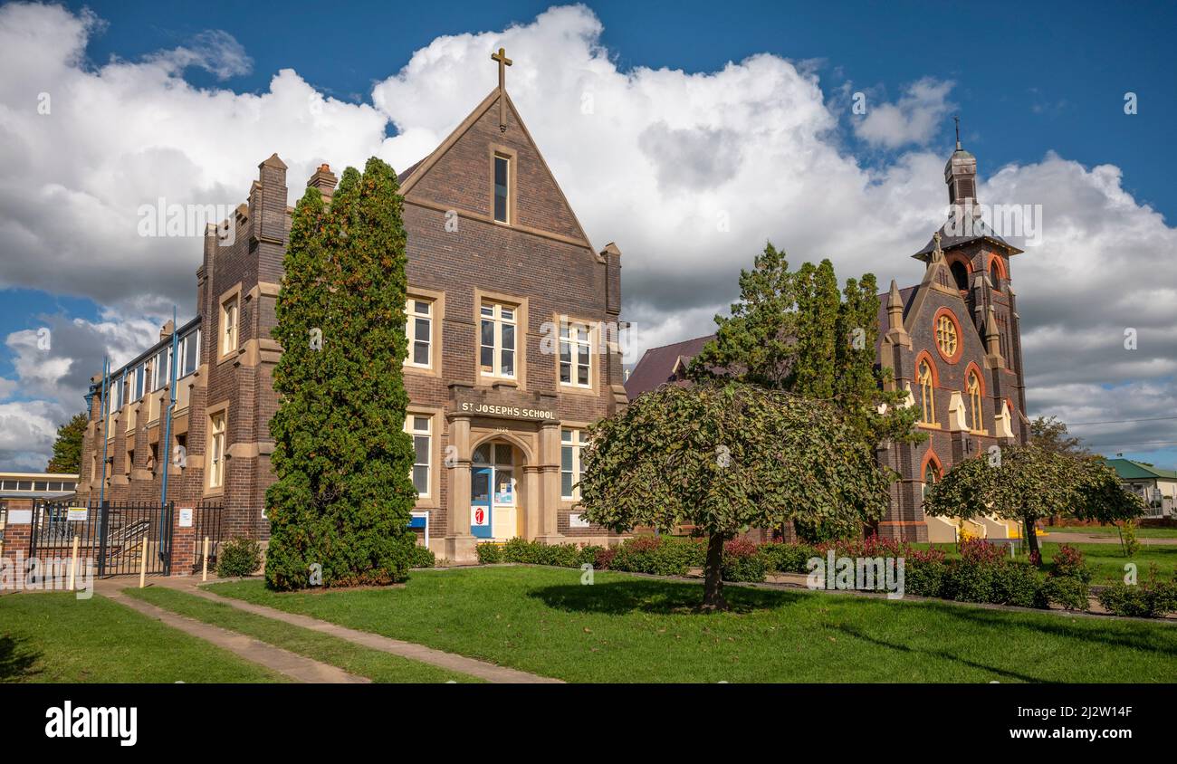 St josephs school hi-res stock photography and images - Alamy
