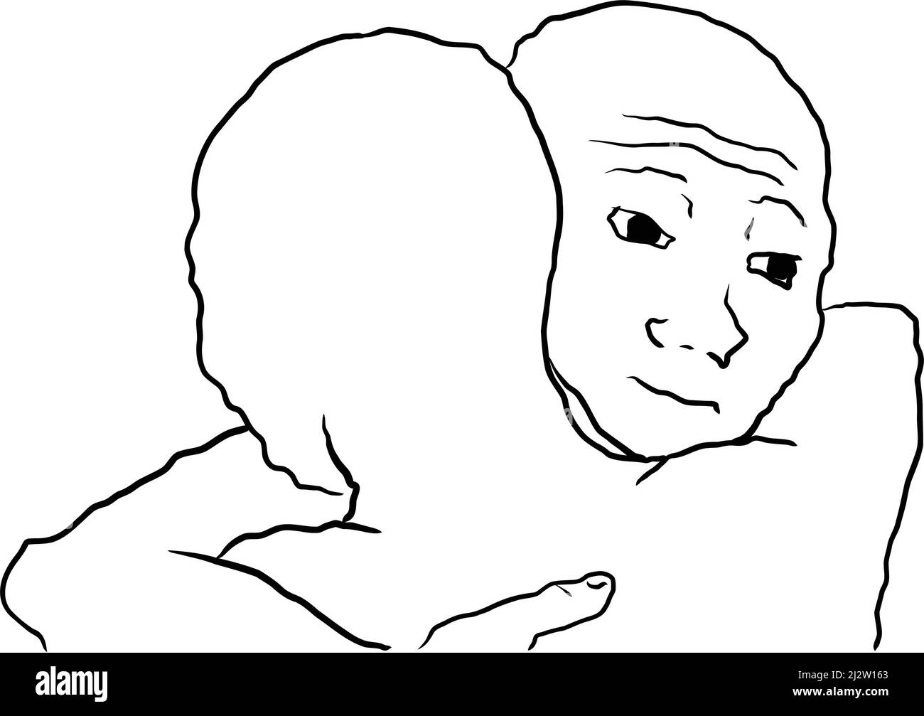 Meme Template Cut Out Stock Images & Pictures - Alamy