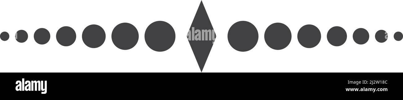 Border line design vector template Stock Vector Image & Art - Alamy