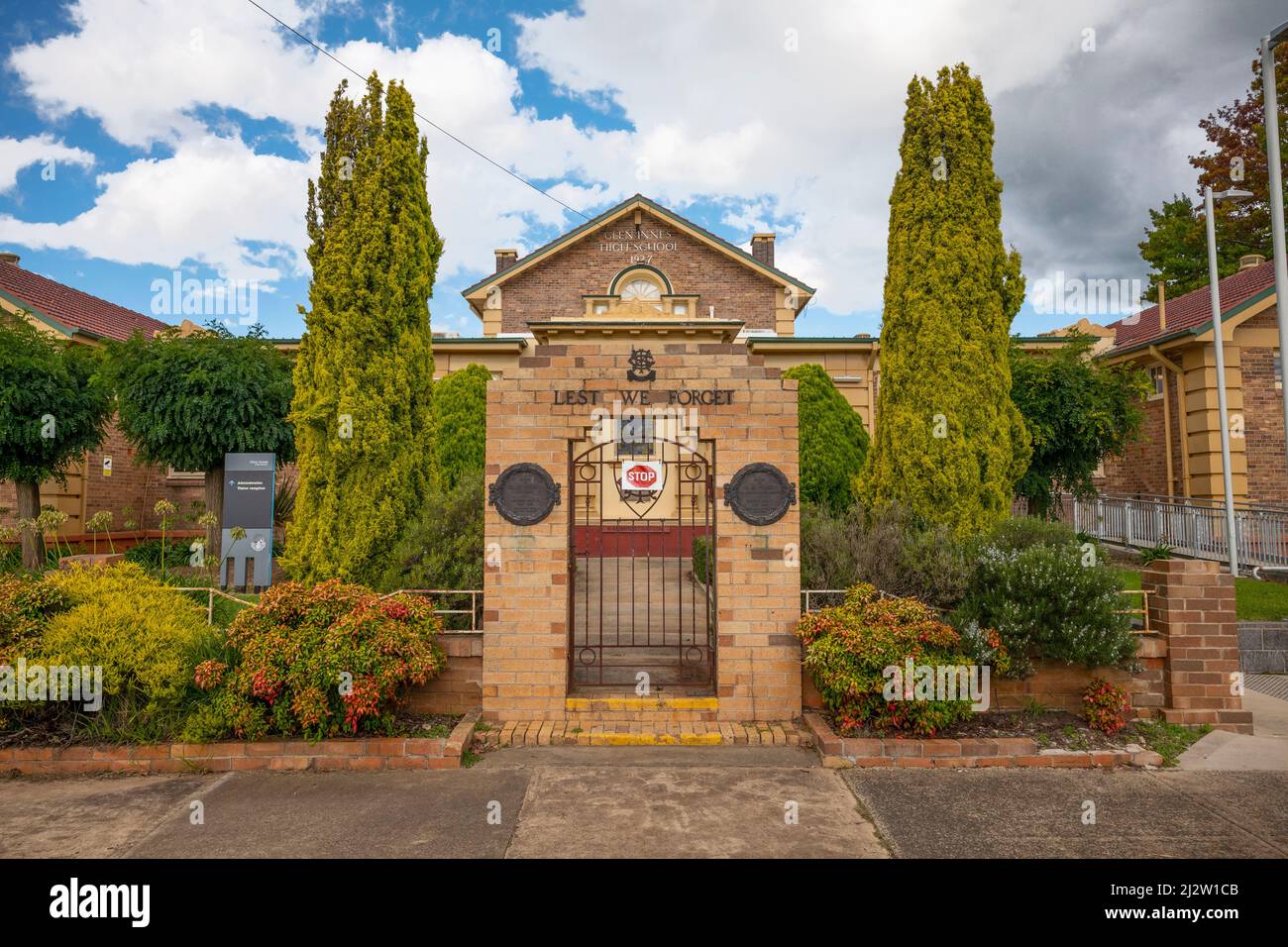 Australia high school classroom hi-res stock photography and images - Alamy