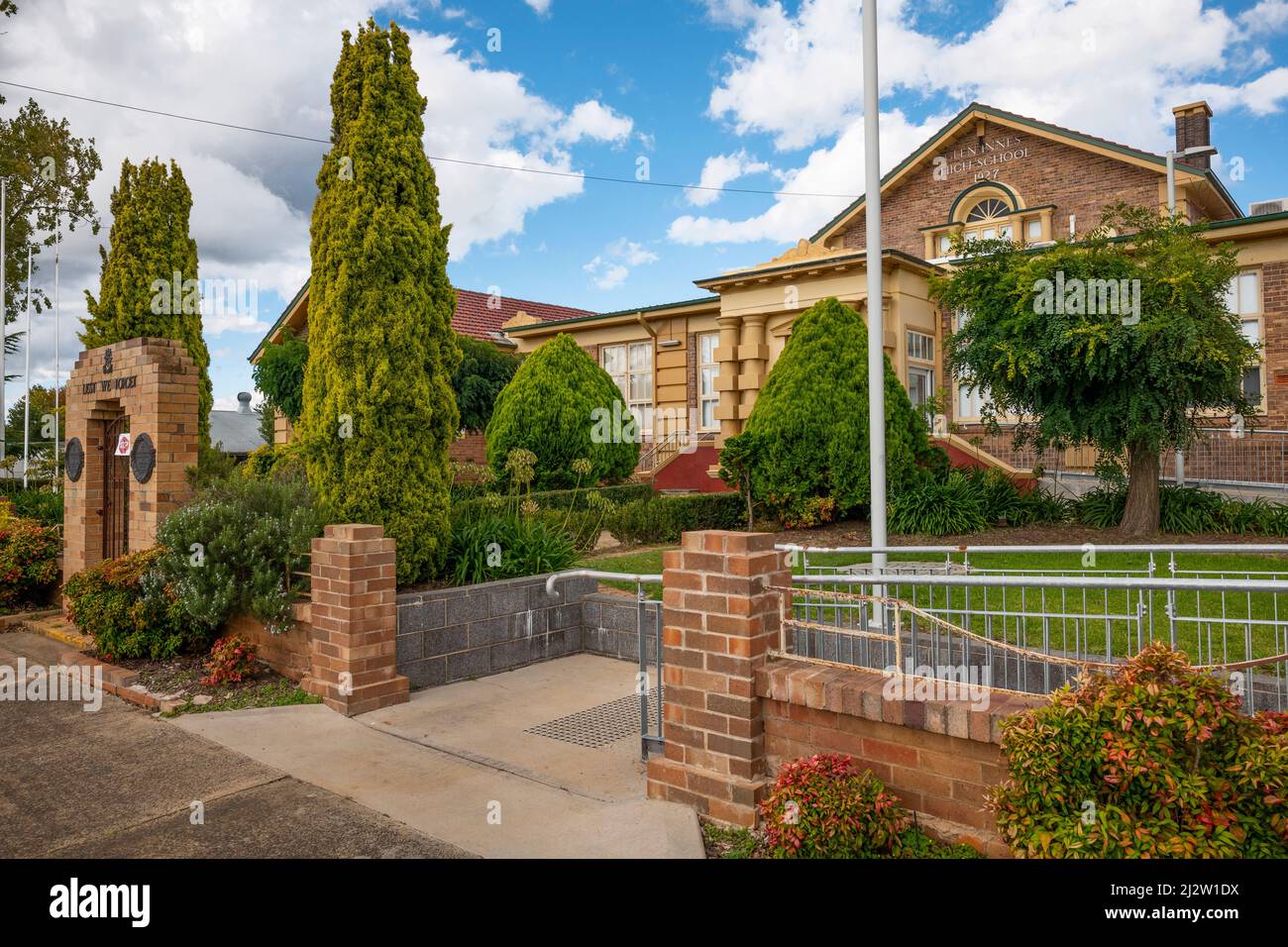 Australia high school classroom hi-res stock photography and images - Alamy