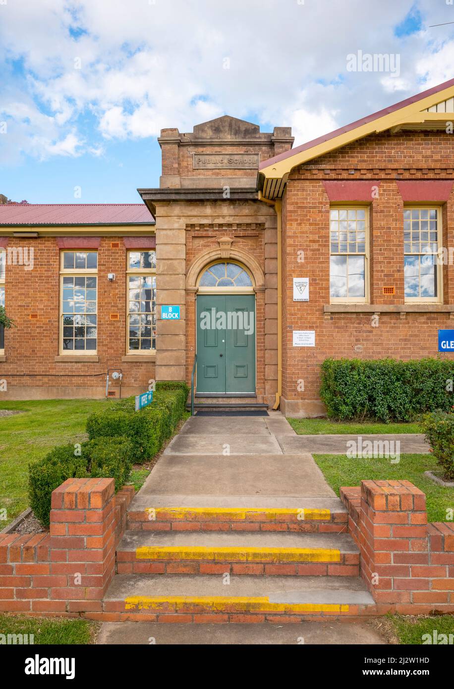 Glen innes public school hi-res stock photography and images - Alamy