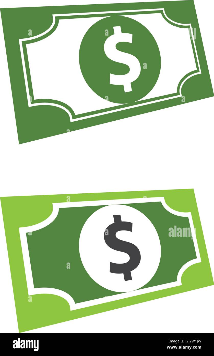 Business acounting money mobile cash logo vector template Stock Vector ...