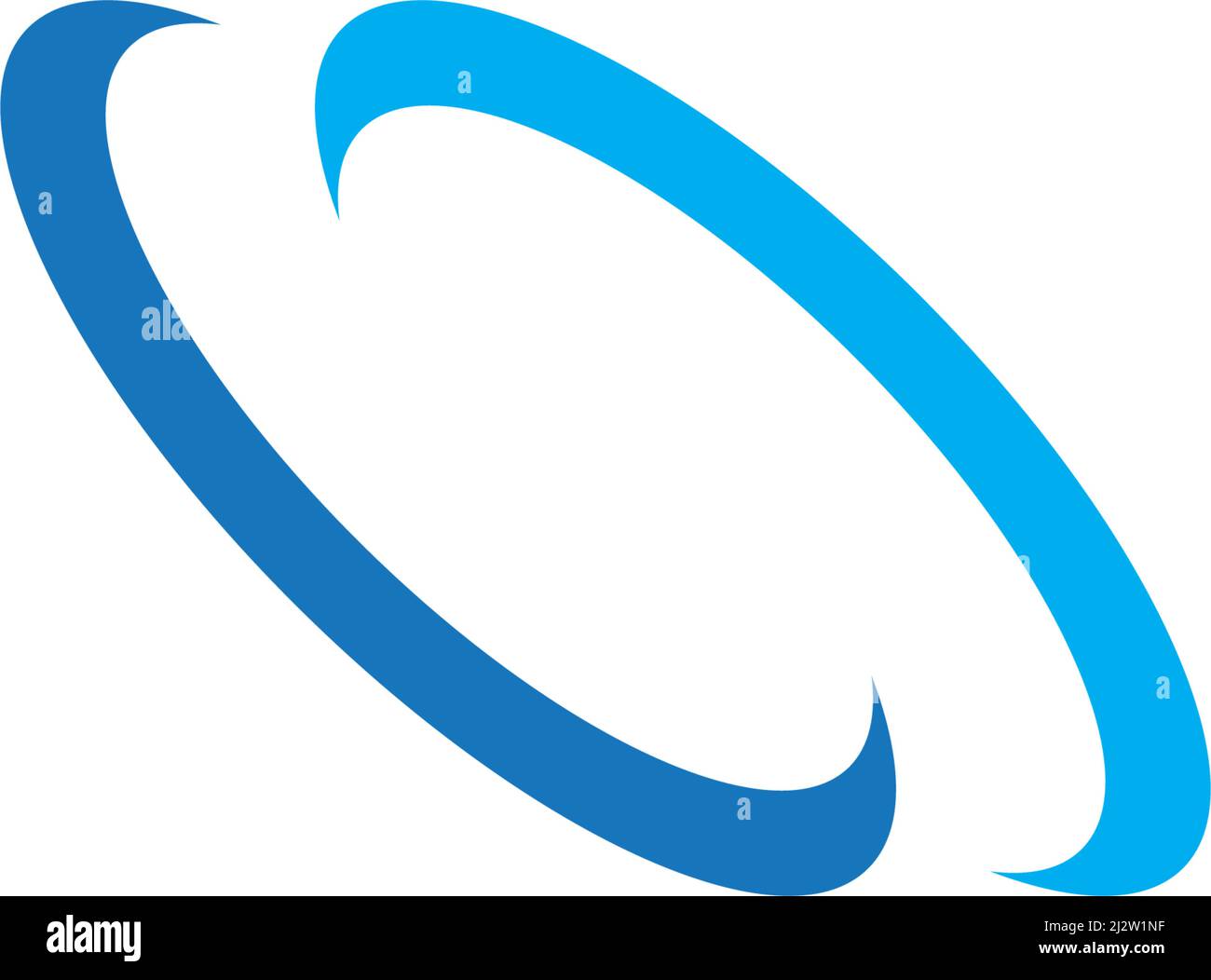 circle logo vector icon template Stock Vector Image & Art - Alamy