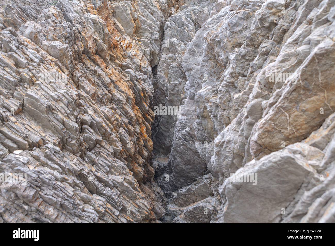Sedimentary Rocks Background . Natural stone minerals texture Stock ...