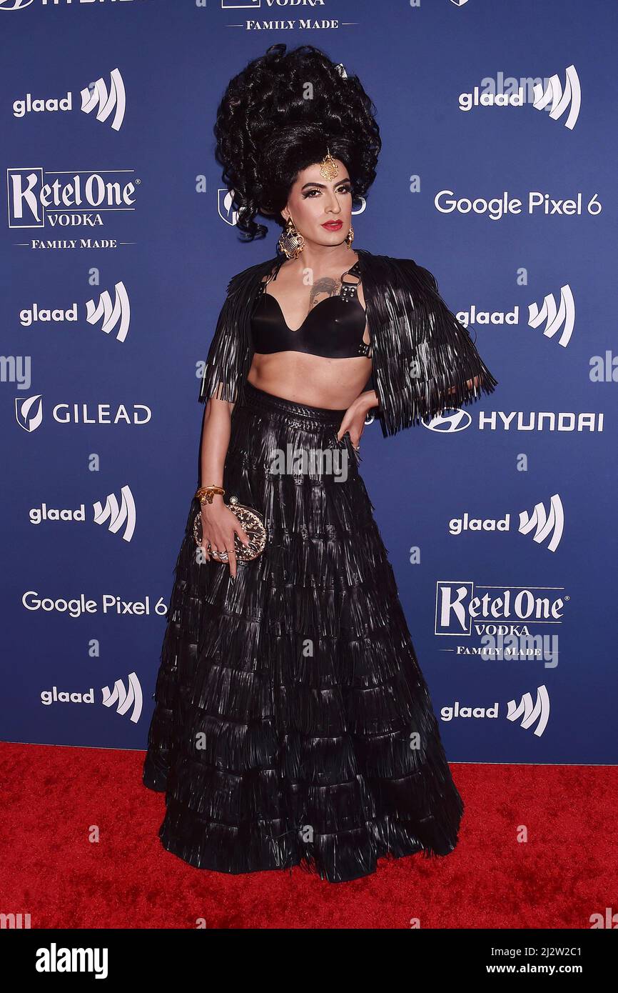 BEVERLY HILLS, CA - APRIL 02: Rani KoHEnur attends the 33rd Annual ...