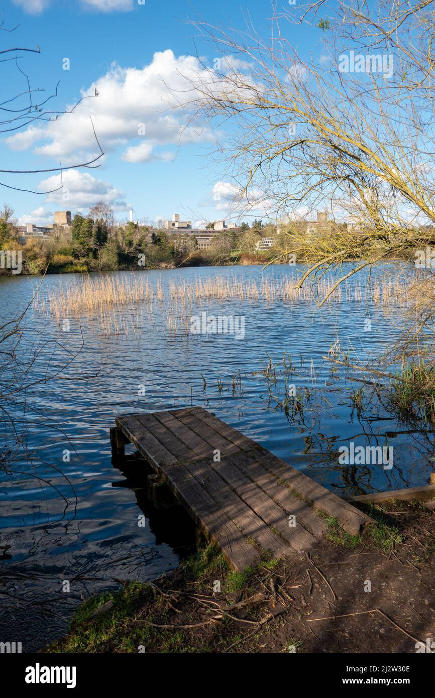 Uea lake hi-res stock photography and images - Alamy
