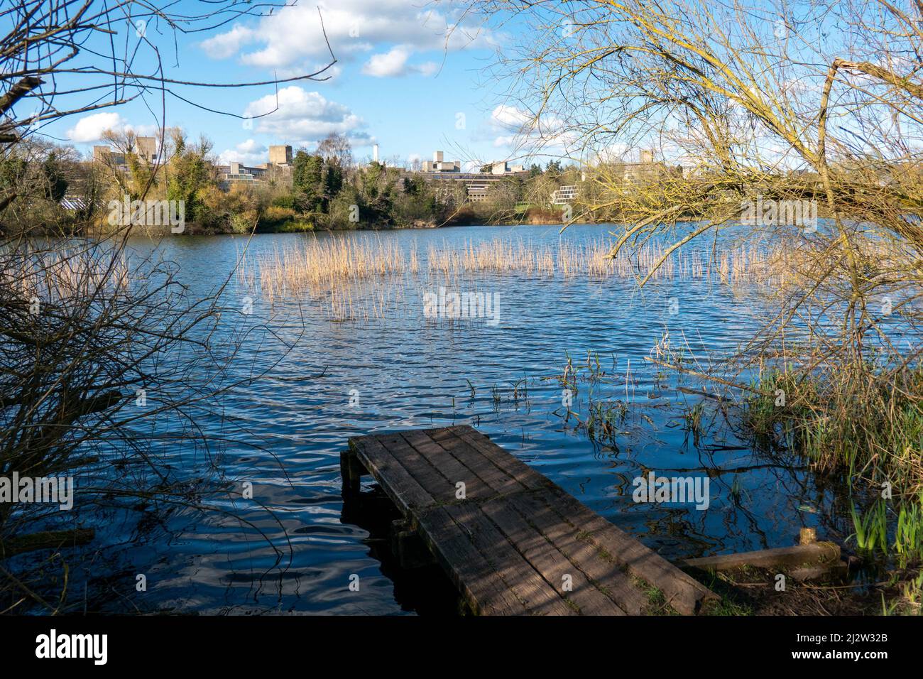 Uea lake hi-res stock photography and images - Alamy