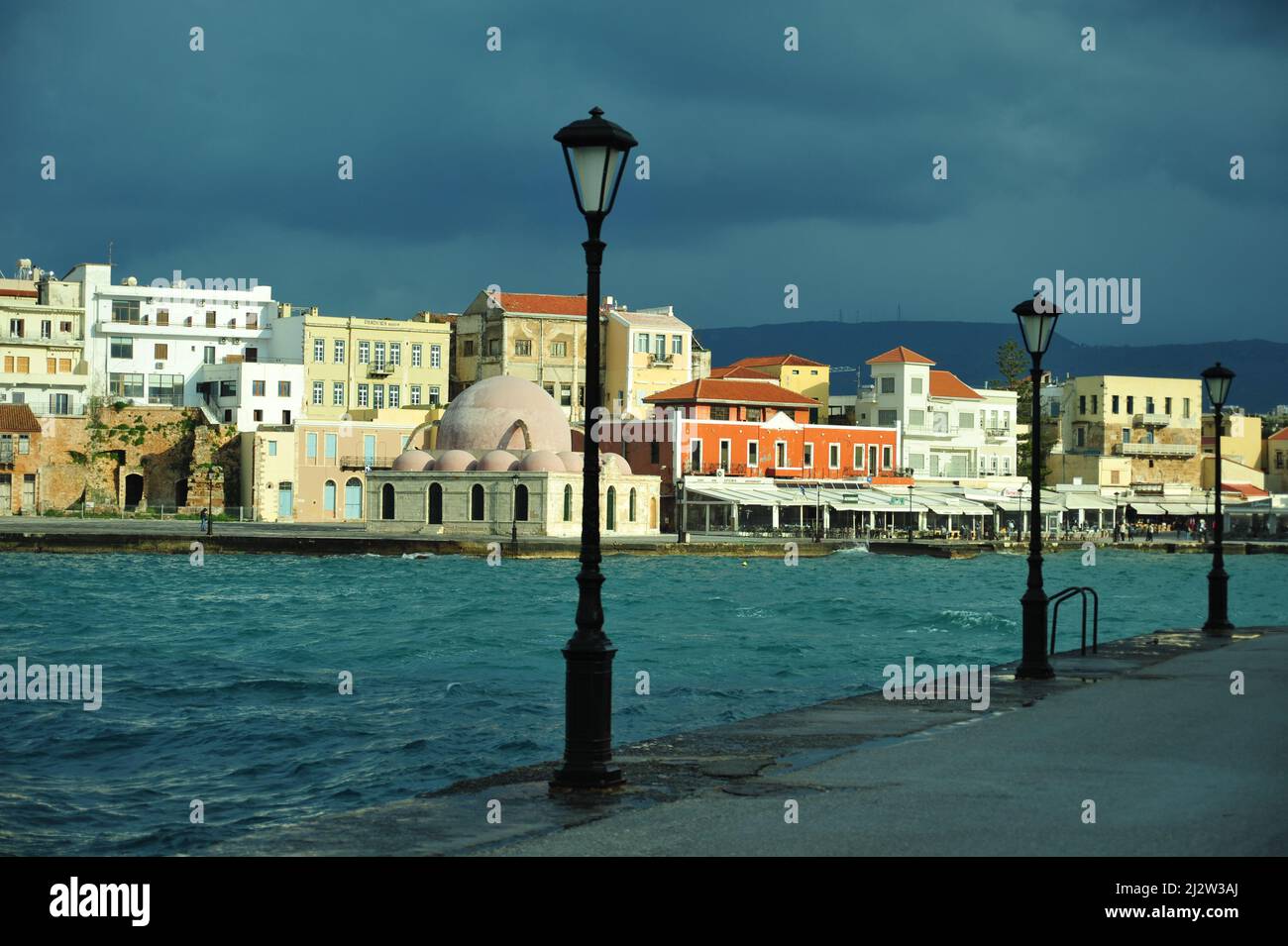 Griechenland chania hi-res stock photography and images - Alamy