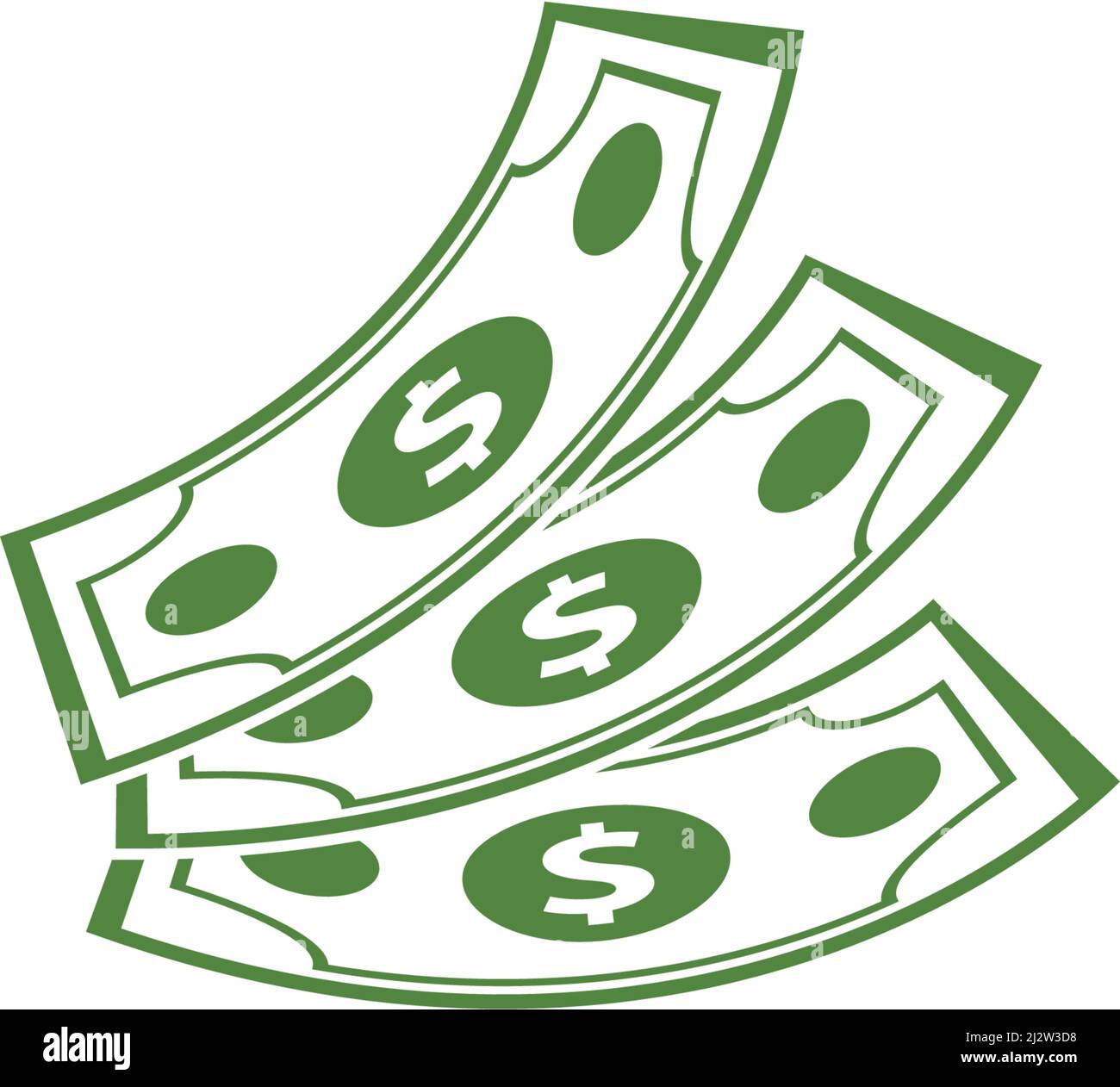 Business acounting money mobile cash logo vector template Stock Vector ...