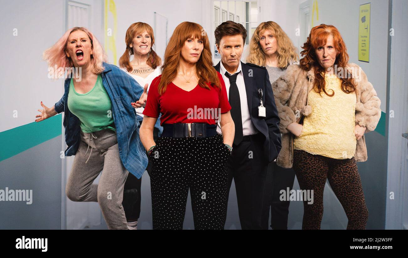 CATHERINE TATE in HARD CELL (2022), directed by CATHERINE TATE. Credit ...