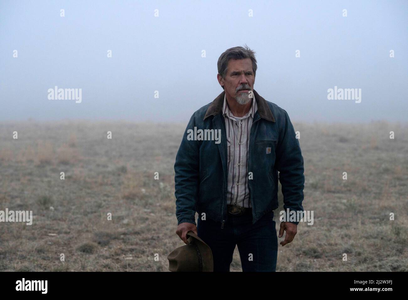 JOSH BROLIN in OUTER RANGE (2022), directed by JOSH BROLIN. Credit ...