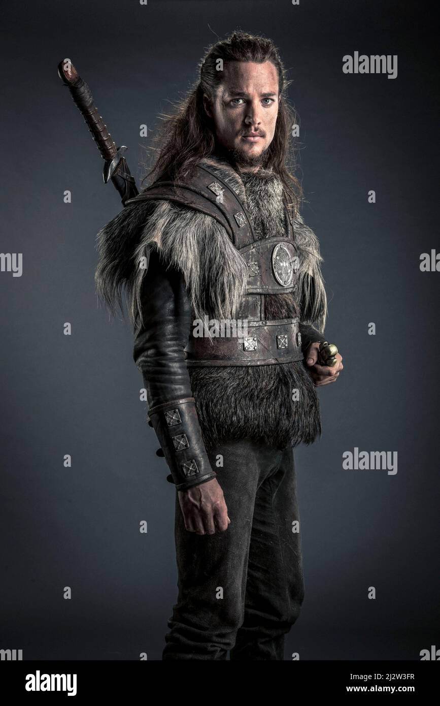 ALEXANDER DREYMON in THE LAST KINGDOM (2015), directed by NICK MURPHY ...
