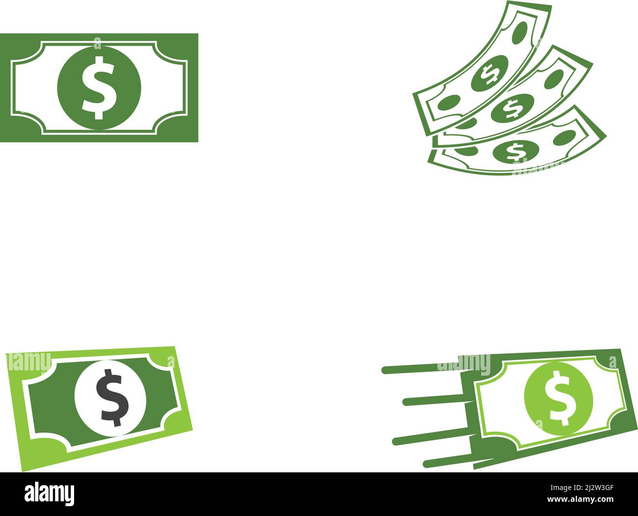 Business acounting money mobile cash logo vector template Stock Vector ...
