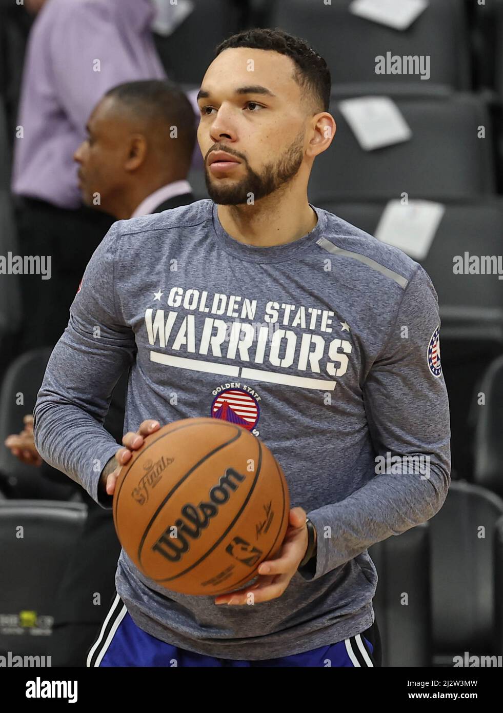 Devin booker warriors hi-res stock photography and images - Alamy