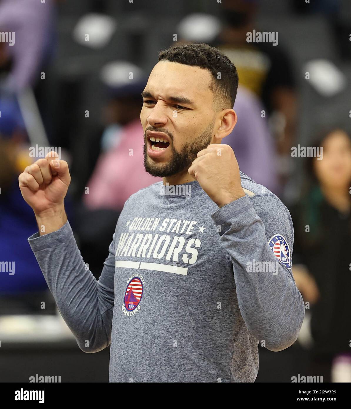 Devin booker warriors hi-res stock photography and images - Alamy