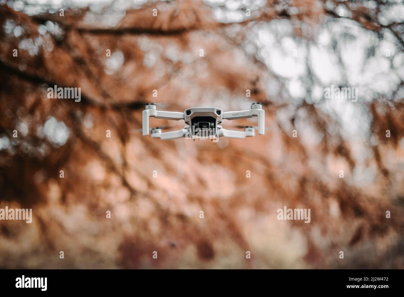 Dji drone hi-res stock photography and images - Alamy
