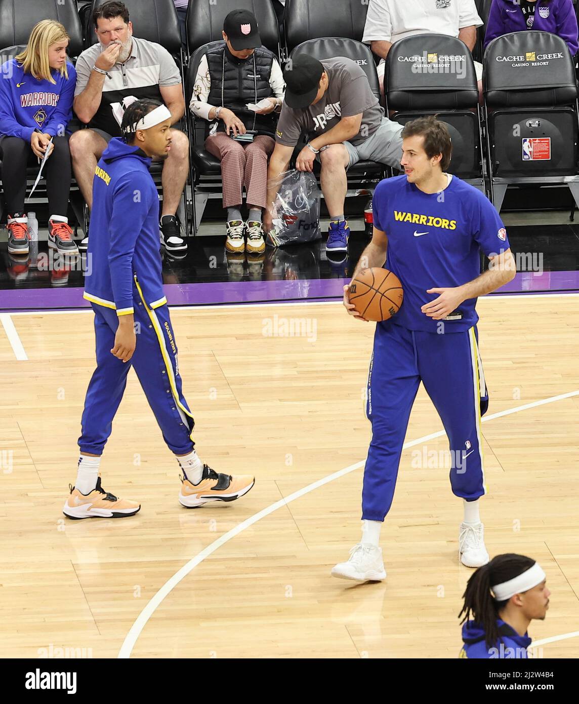 Jayson tatum warriors hi-res stock photography and images - Alamy