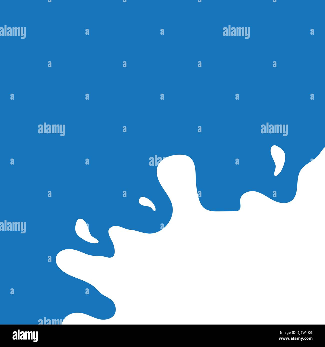 Milk Splash background vector template Stock Vector Image & Art - Alamy